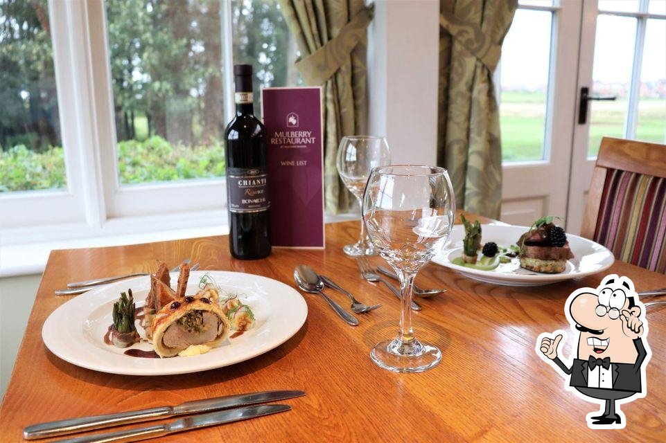 Heacham Manor Hotel in Heacham - Restaurant reviews