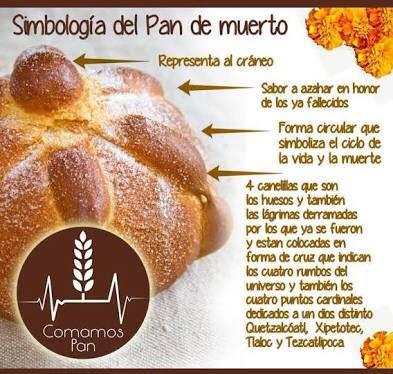 Menu at Panadería El Rey del pan, Acatzingo de Hidalgo
