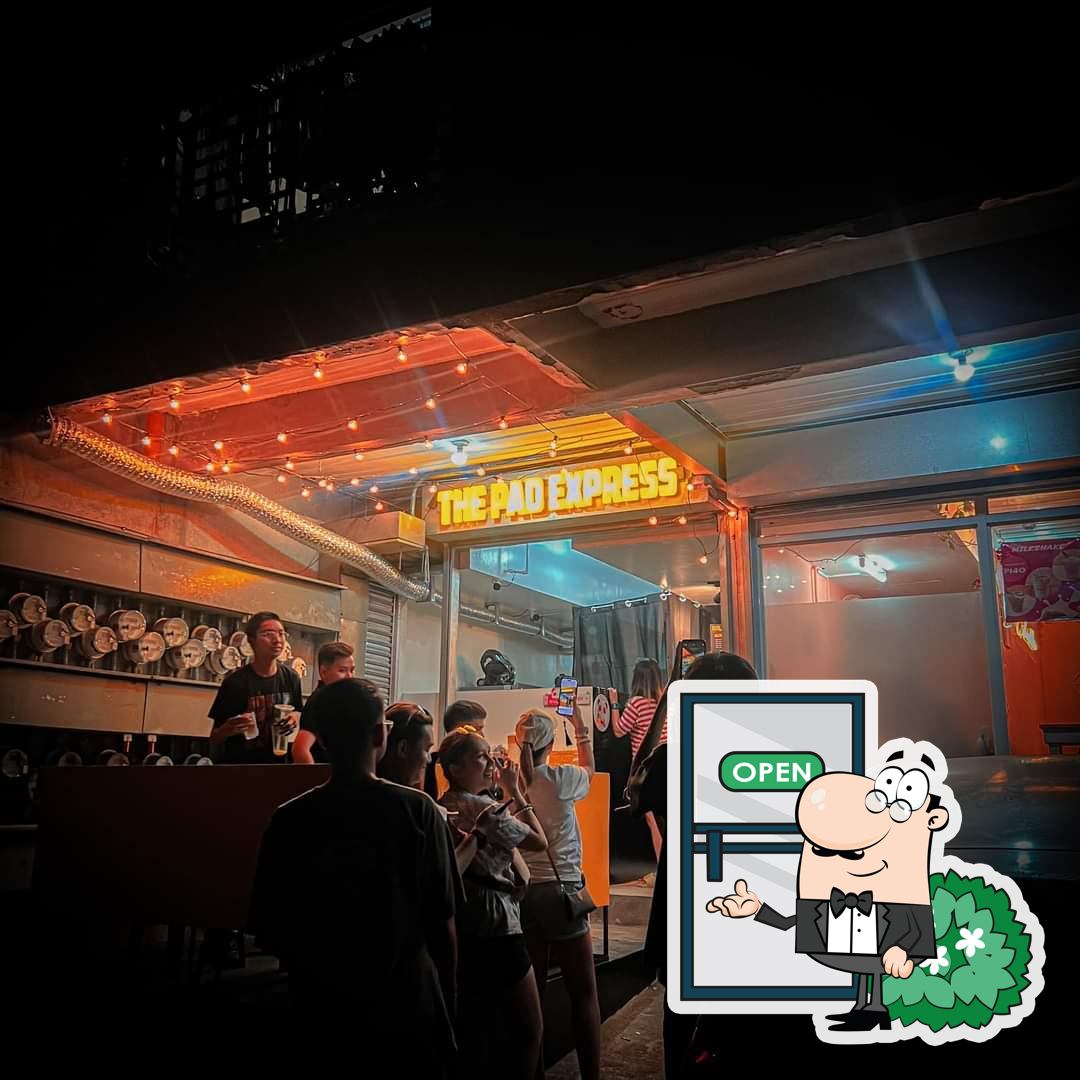 The Pad Express Quezon City, Quezon City - Restaurant menu, prices and reviews