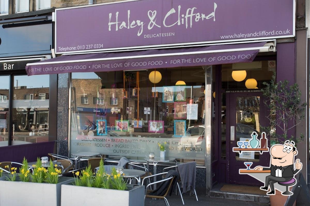 Haley & Clifford in Leeds - Restaurant menu and reviews