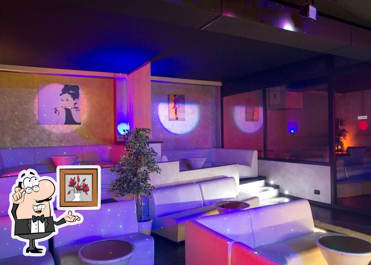 La Nuit Disco Night club, Turin - Restaurant reviews