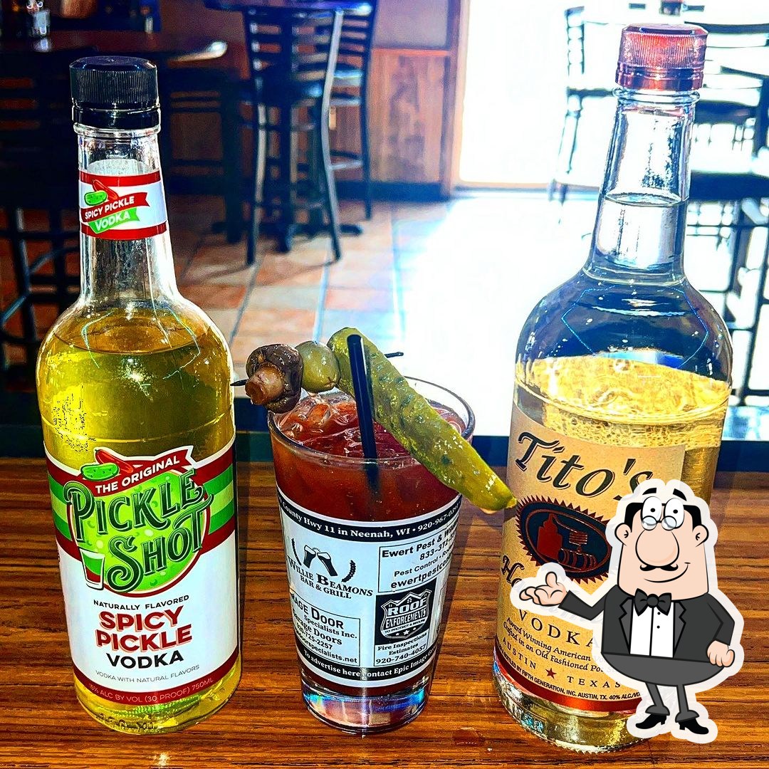 Willie Beamons, Neenah - Restaurant menu, prices and reviews