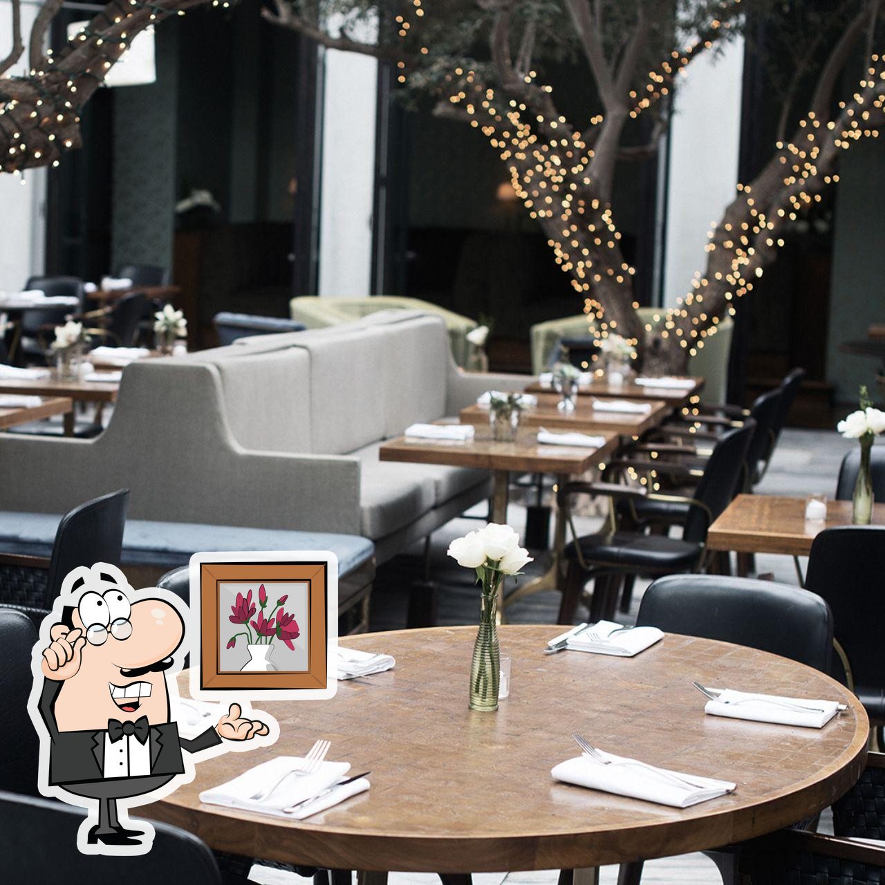 Ysabel in West Hollywood - Restaurant menu and reviews