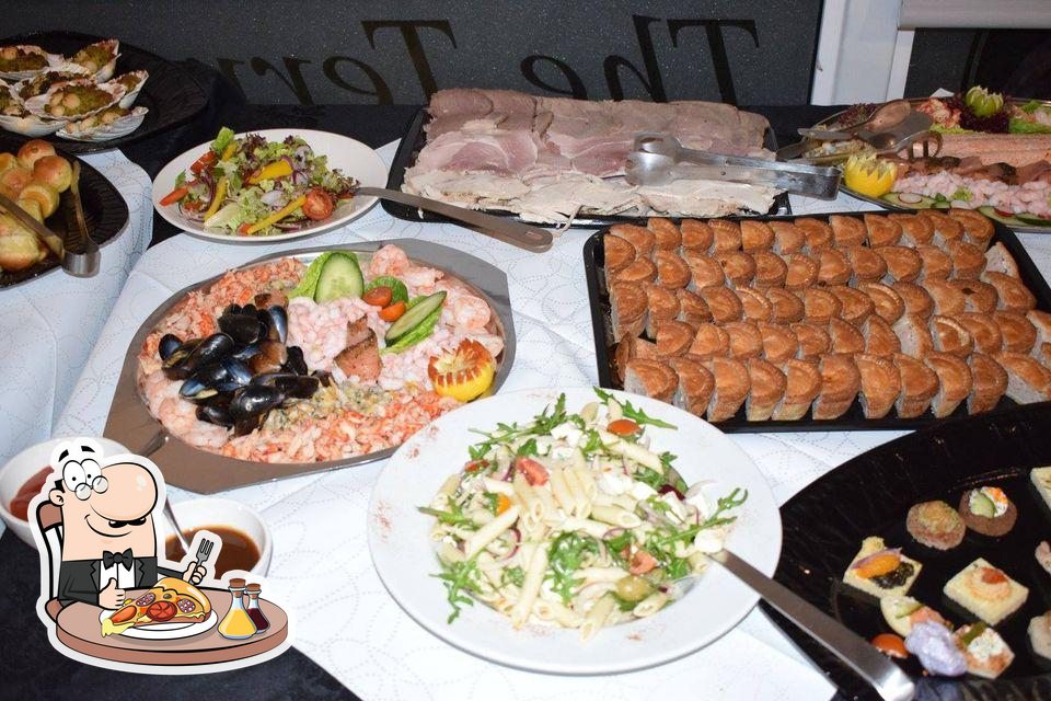 The Barn Owl Inn, Warrington Ln in Lymm - Restaurant menu and reviews