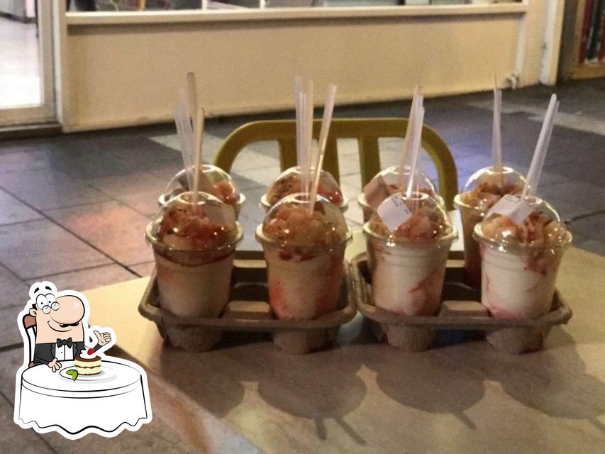 Agha Juice Centre in Dandenong - Restaurant menu and reviews