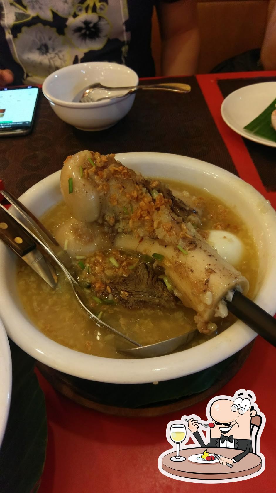 Bakahan at Manukan restaurant, Pasay - Restaurant menu and reviews