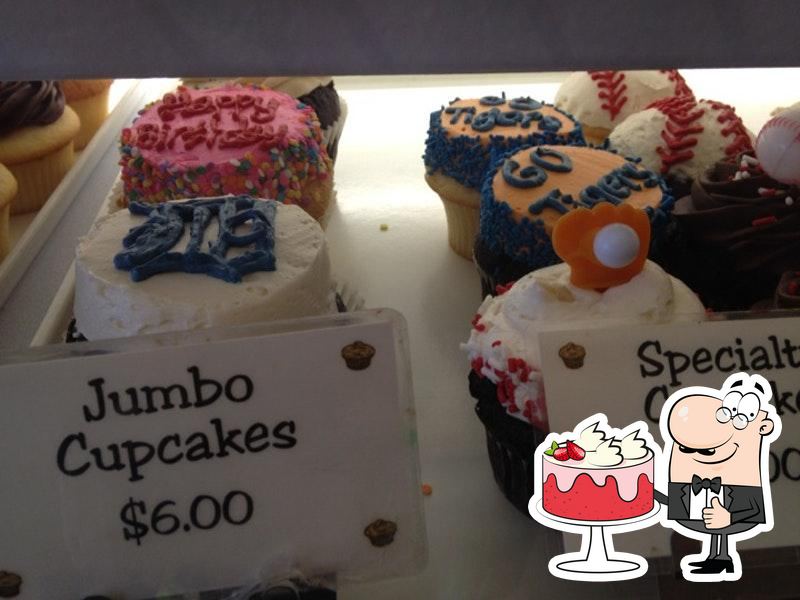 Cupcake Station in Ann Arbor - Restaurant menu and reviews