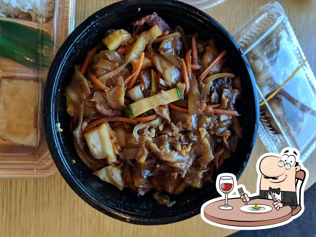 OEC Japanese Street Food, Shop 2, Torquay Village, 41 Bristol Rd in ...
