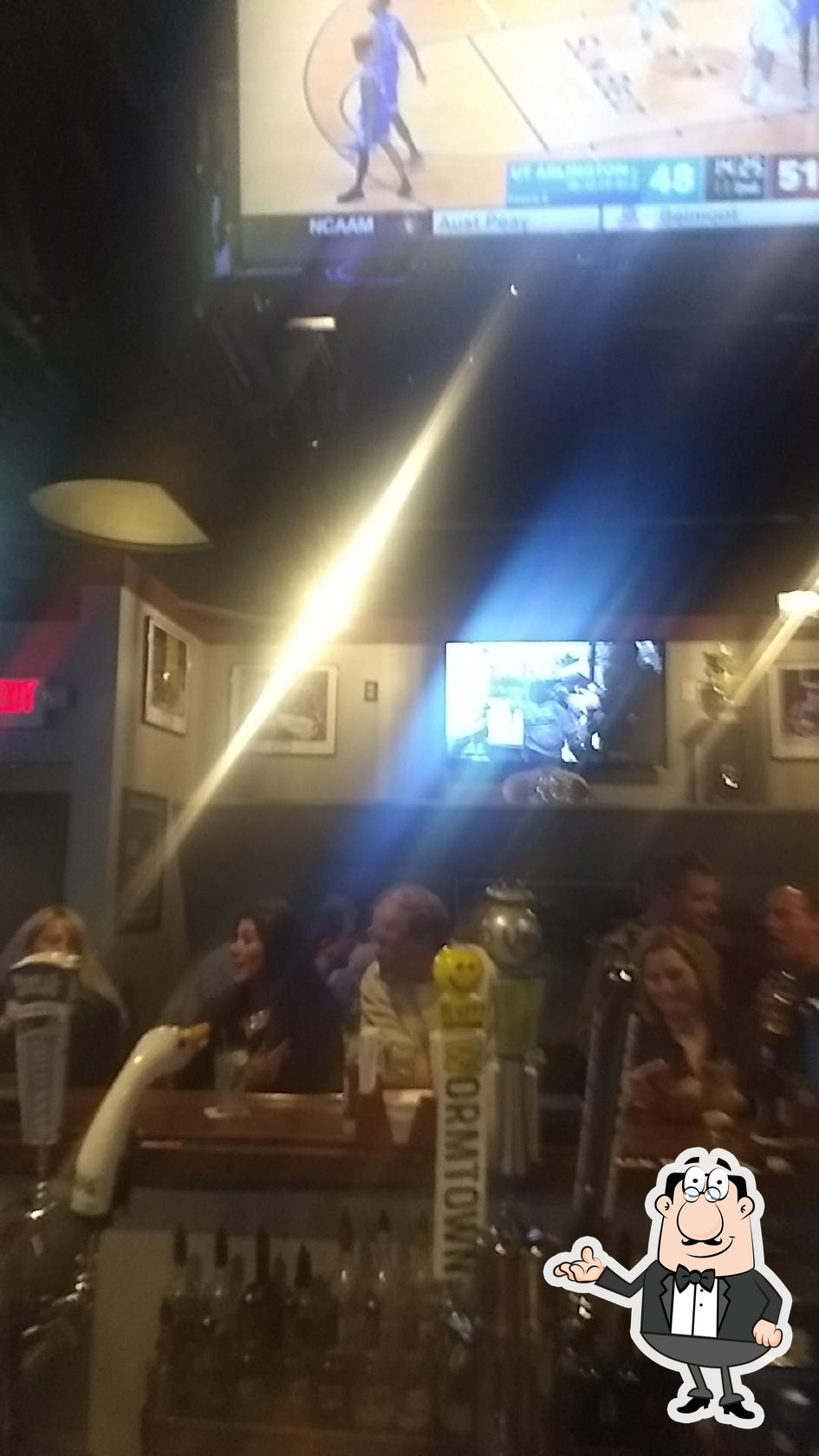 PJ's Bar & Grill in Bellingham - Restaurant menu and reviews