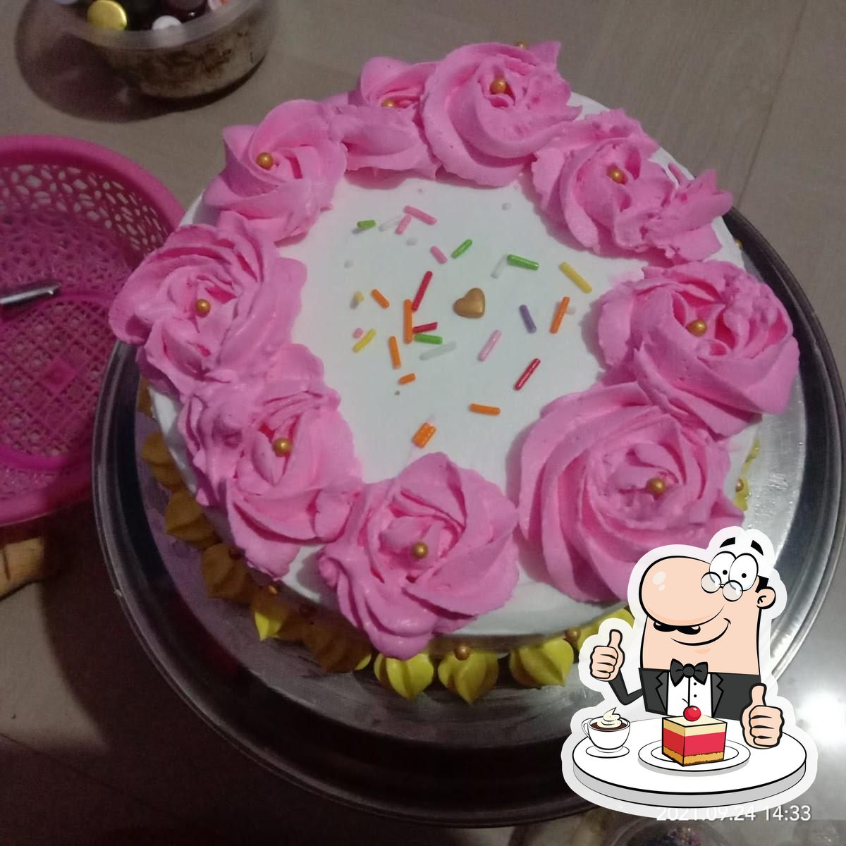Shankar Maharaj Cake Shopee, Dehu