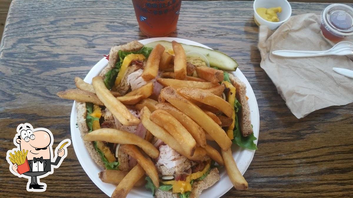 The Promenade Grille in Havre de Grace - Restaurant menu and reviews