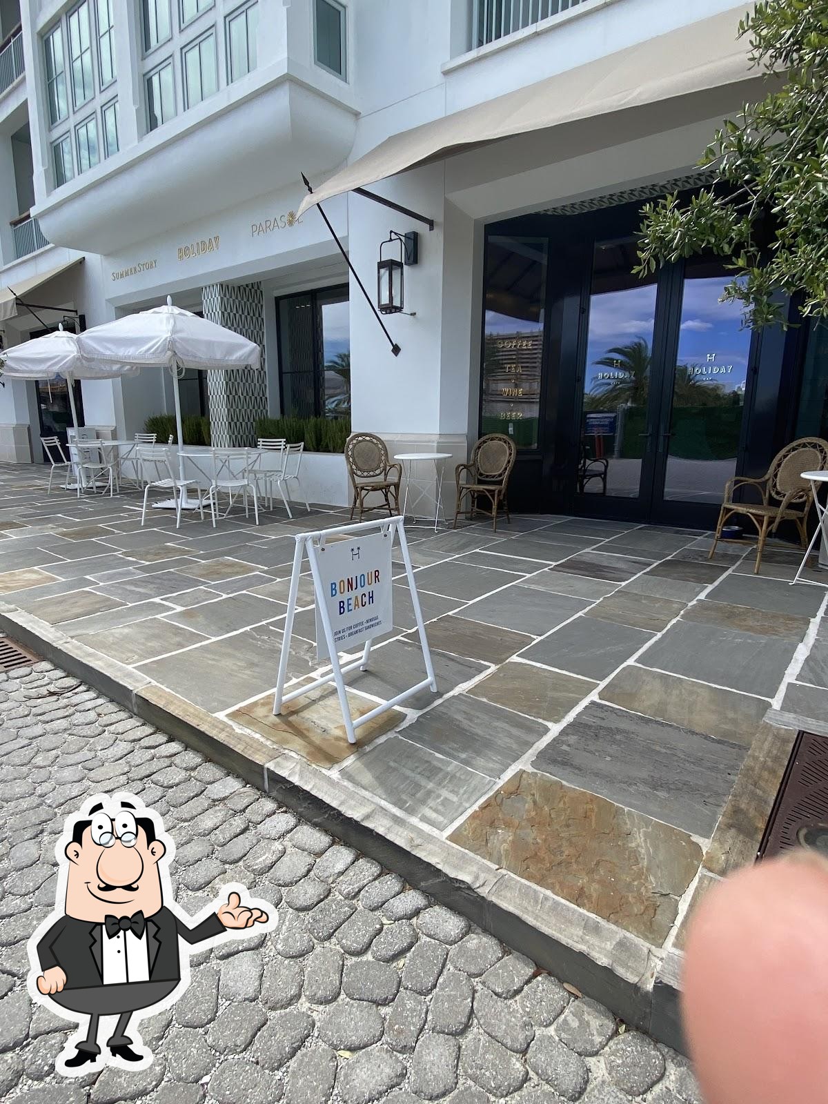 Holiday Cafe, Alys Beach - Restaurant menu, prices and reviews