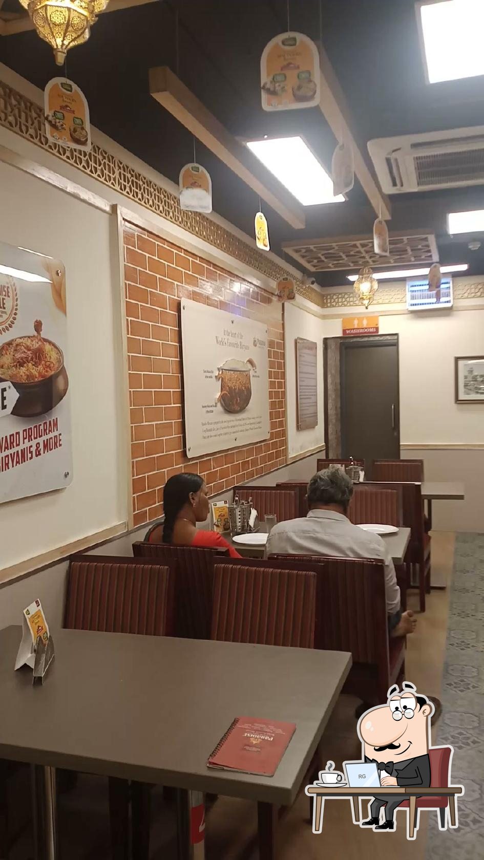 Paradise Biryani Rampally, Secunderabad - Restaurant reviews