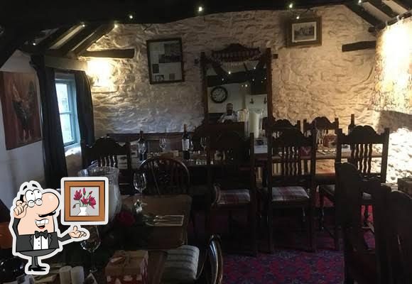 The Fighting Cocks Pub, Godshill in Fordingbridge - Restaurant menu and ...