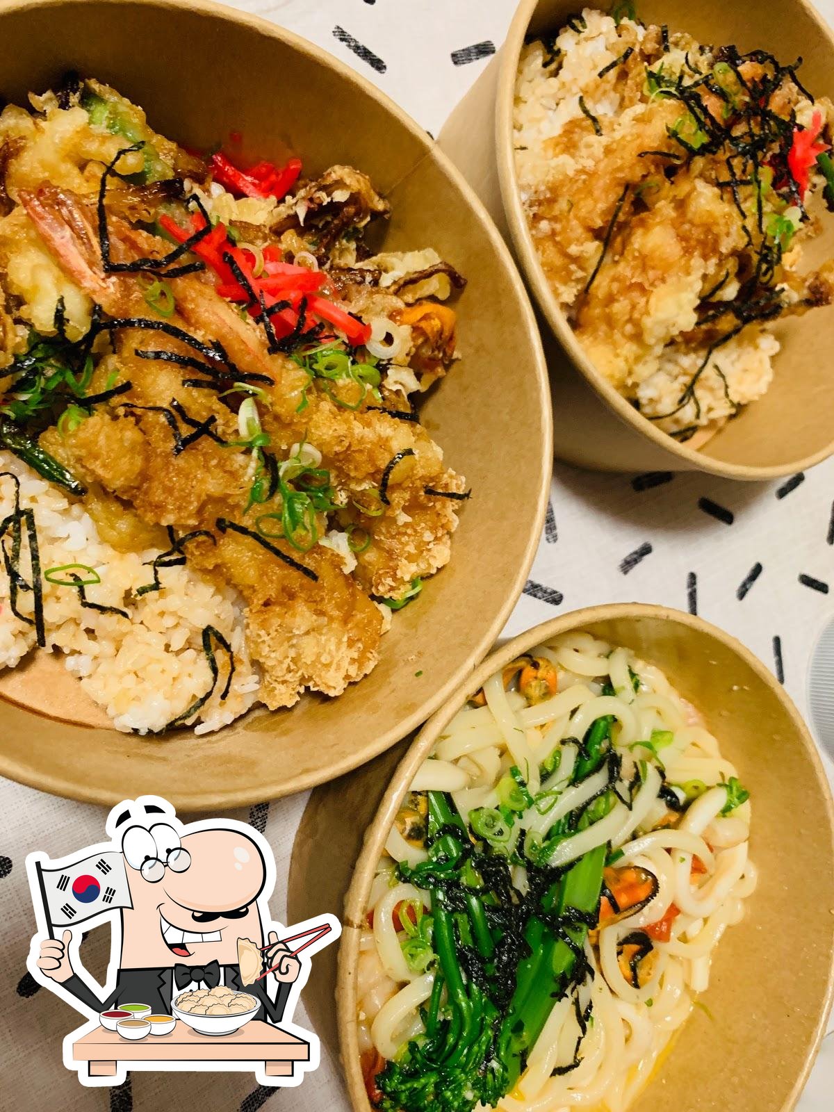 Little Maru Adelaide in Brisbane City - Restaurant menu and reviews