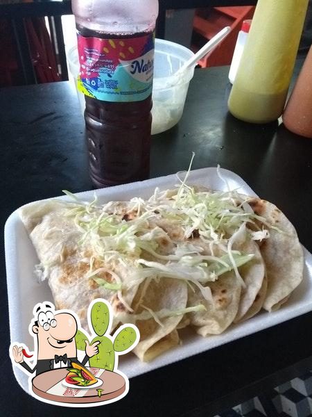 Tacos El Pariente, Monterrey - Menú del restaurante, precios y reseñas