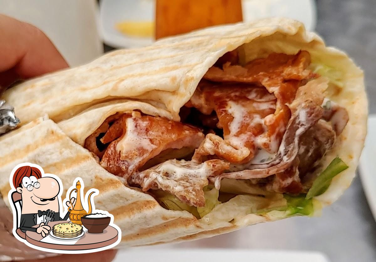 Restaurante Sam Kebab Teruel, Teruel - Opiniones del restaurante