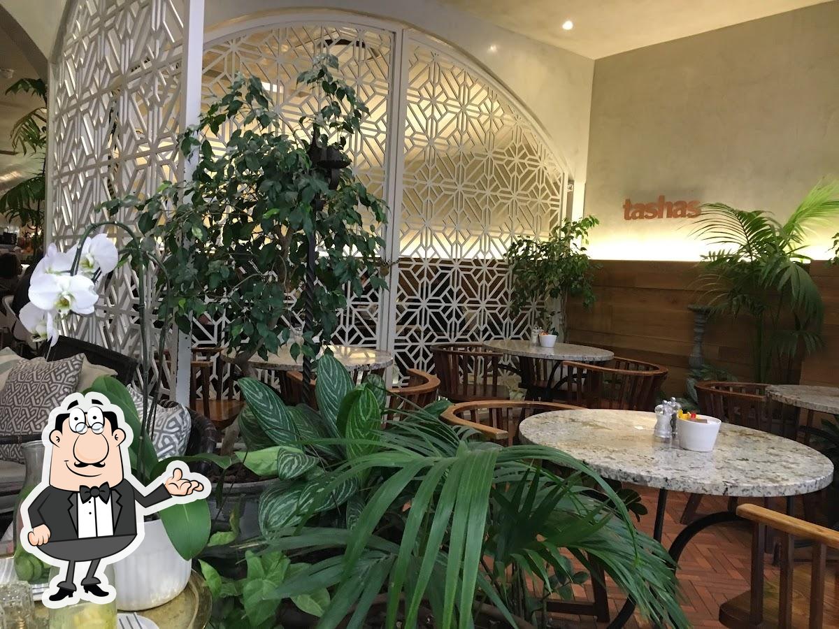 tashas Waterfront, Cape Town - Restaurant menu, prices and reviews