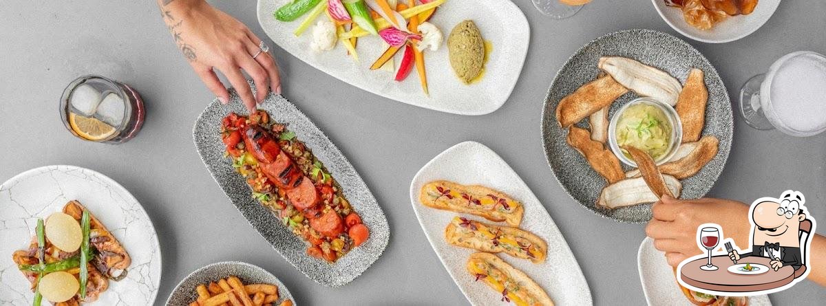 Above 8 Rooftop Bar & Lounge in Hurstville - Restaurant reviews