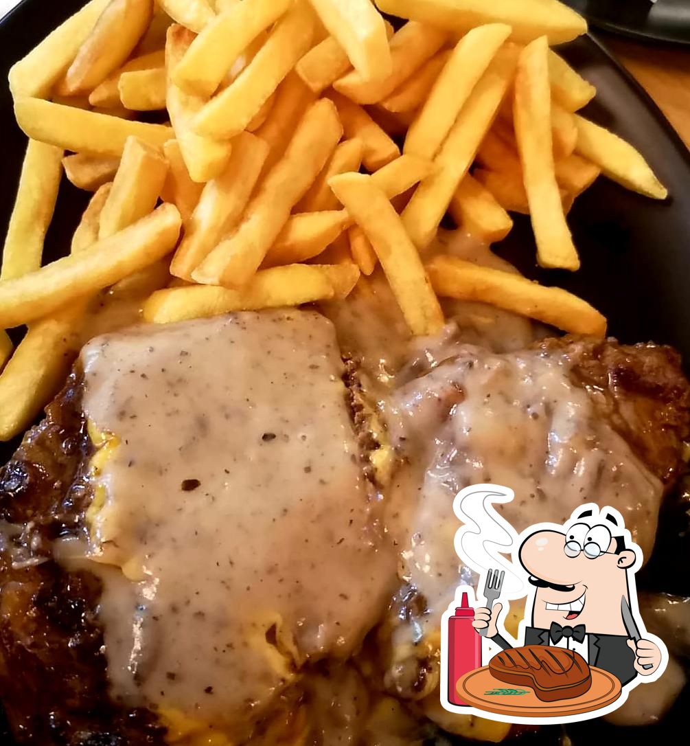 Apache River Spur Steak Ranches restaurant, Durban - Restaurant menu ...
