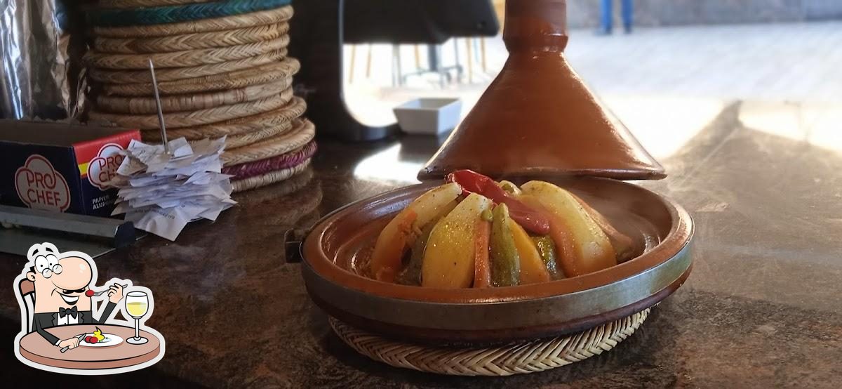 Restaurante Atlas cherifia by frikiss, Marrakech - Opiniones del ...