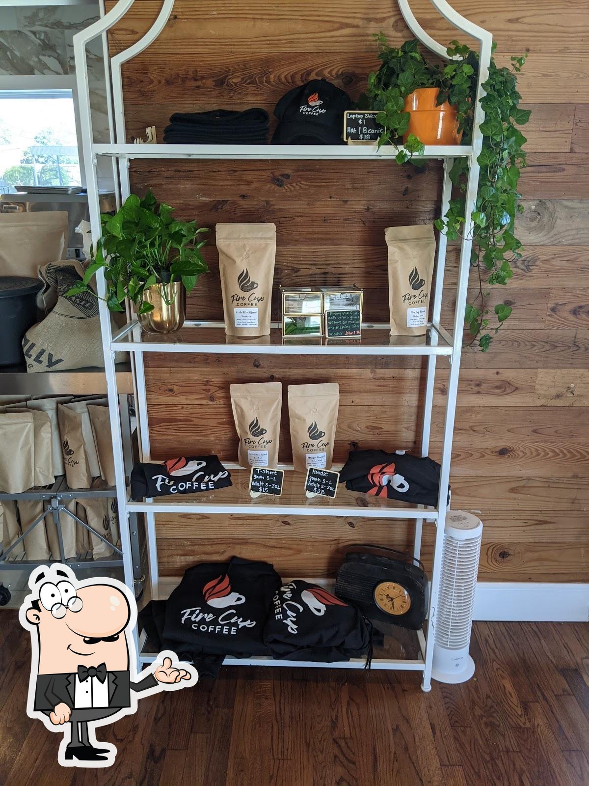 Fire Cup Coffee, Haltom City - Restaurant menu, prices and reviews