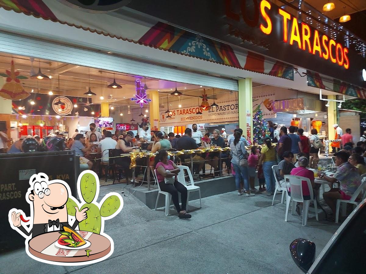 Restaurante Tacos Los Tarascos | Costa azul, Acapulco, Cristóbal Colón ...
