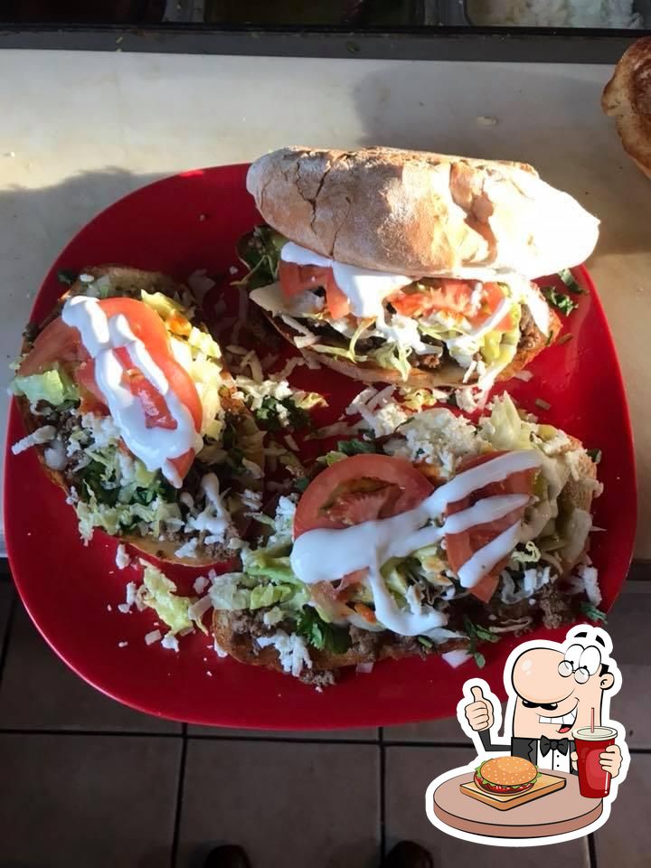 Panchitos Mexican Food in Madera - Restaurant reviews
