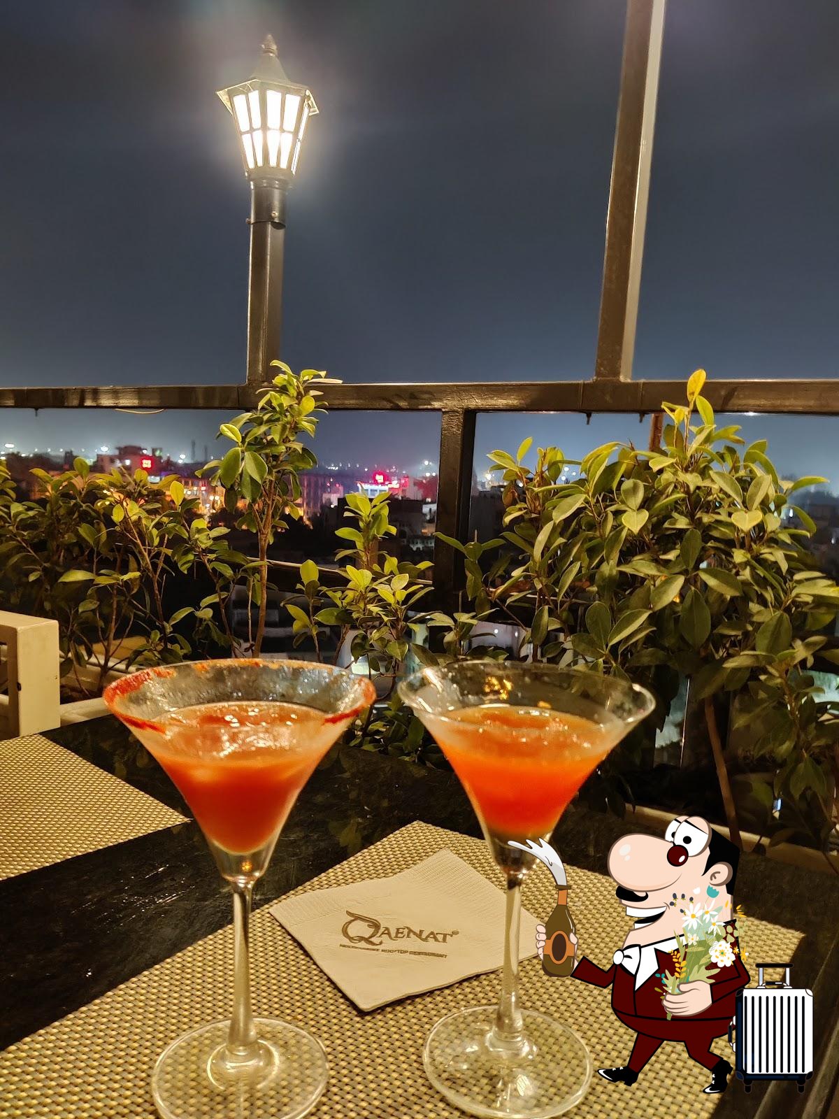 QAENAT MULTICUISINE ROOFTOP RESTAURANT, Rohtak - Restaurant menu ...