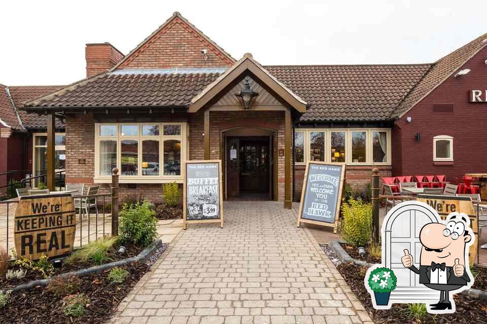 Red Hawk in Brough - Restaurant menu and reviews
