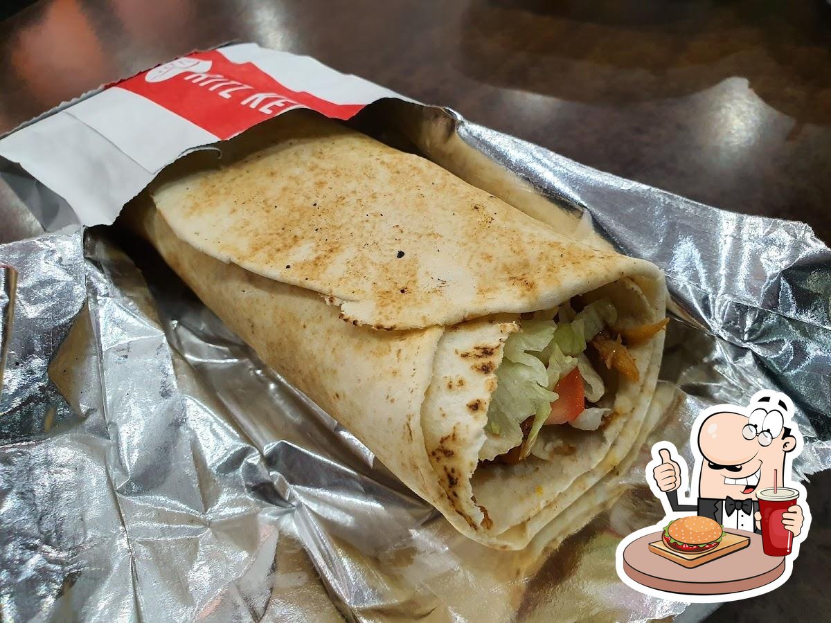 Alis Jumbo Kebabs in Melbourne - Restaurant menu and reviews