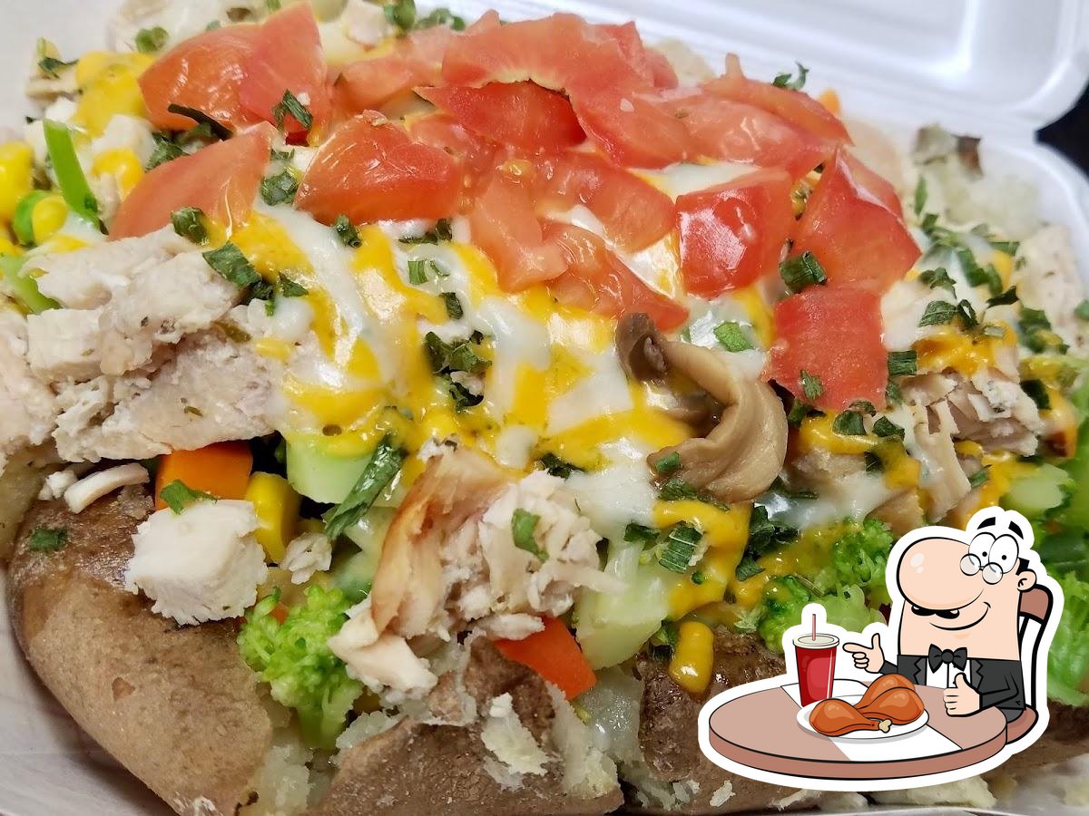 The Potato Place in Detroit - Restaurant reviews