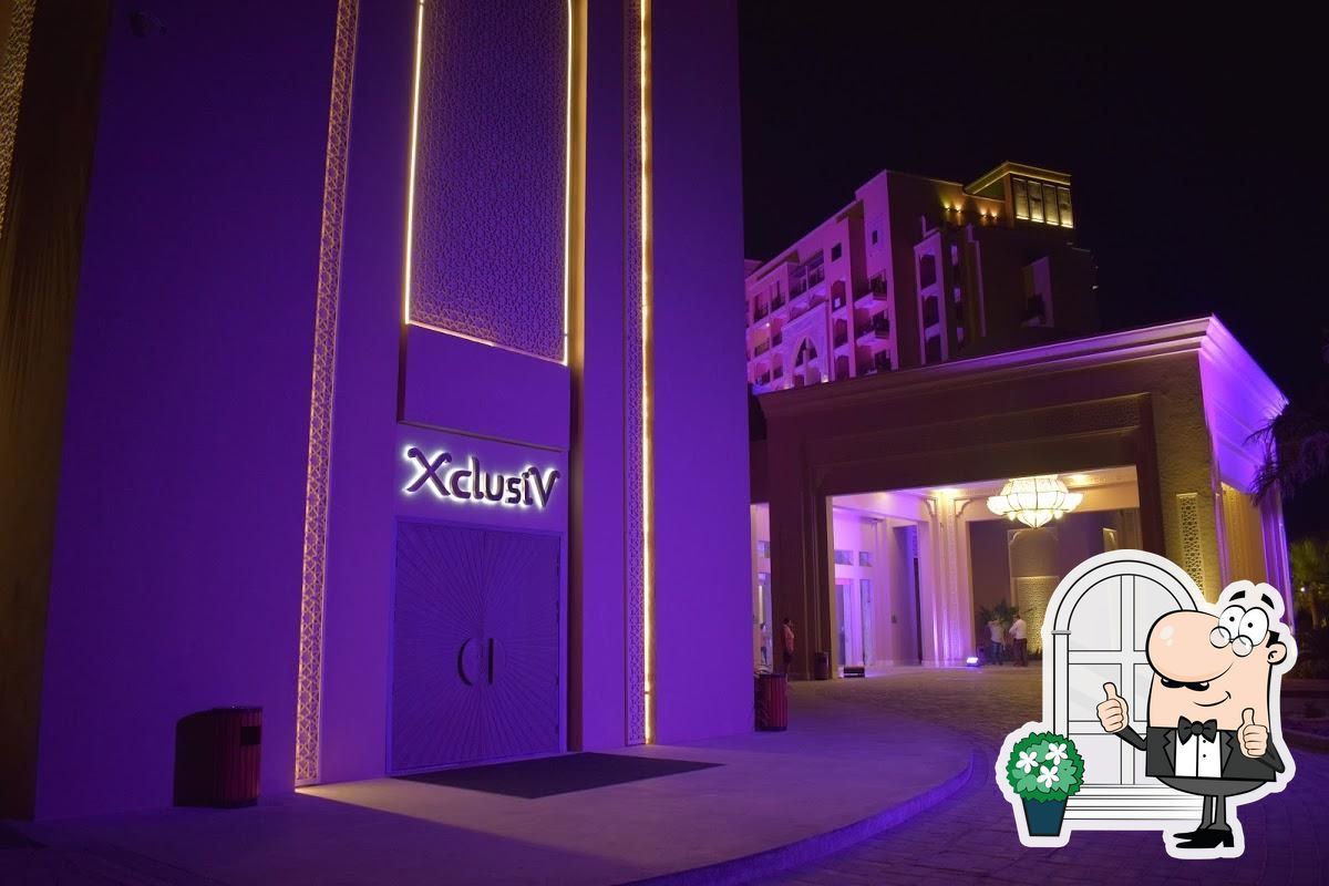 XclusiV Night Club, Al Jazirah Al Hamra - Restaurant reviews