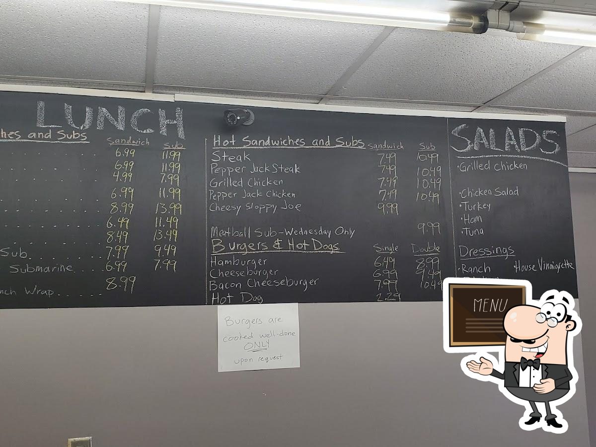 Vic's Sandwich Shop in Jacksonville - Restaurant menu and reviews