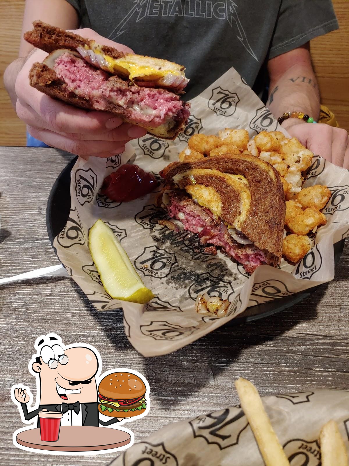 76 Diner in Byron Center - Restaurant reviews
