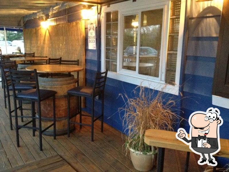 Mutiny Pirate Bar and Island Grill, Baltimore - Restaurant menu, prices ...
