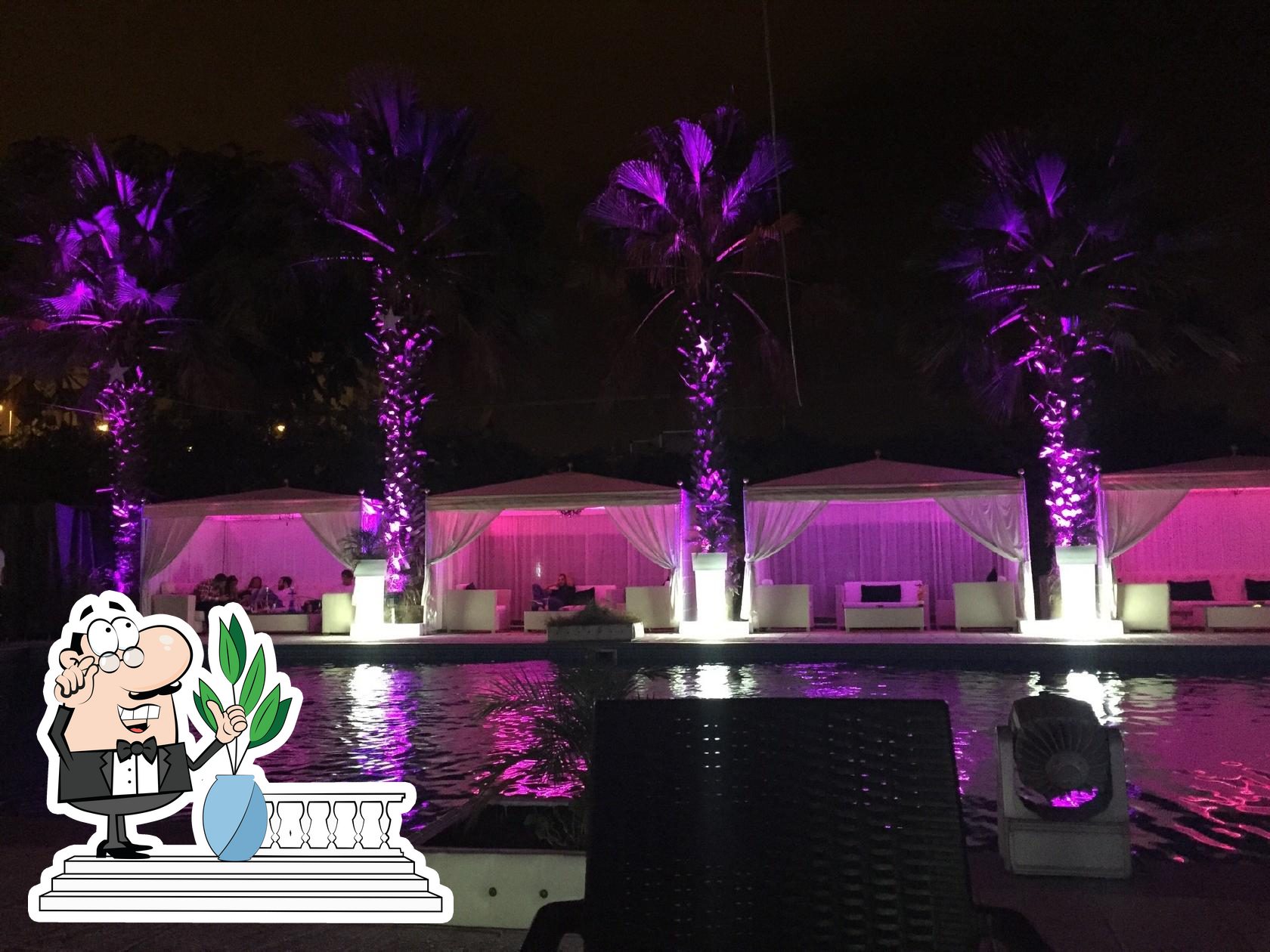 555 Famous Club Tanger, Tanger - Critiques de restaurant