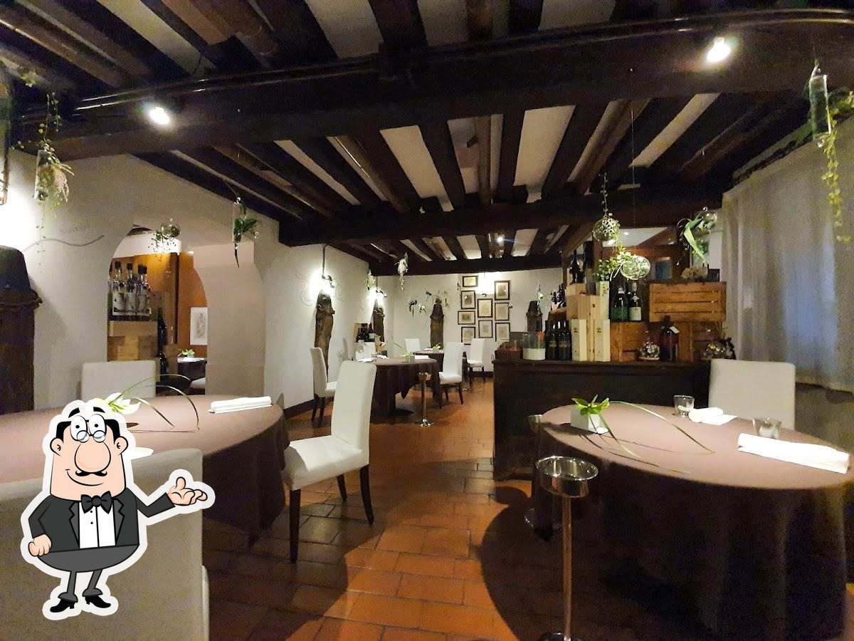 Antica Torre restaurant, Treviso - Restaurantbewertungen