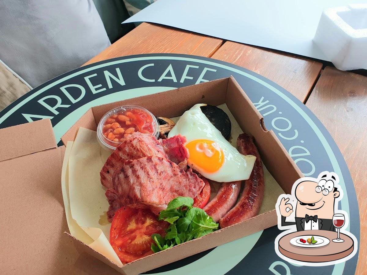 Covent Garden Cafe Stockport, Stockport - Restaurant menu, prices and ...