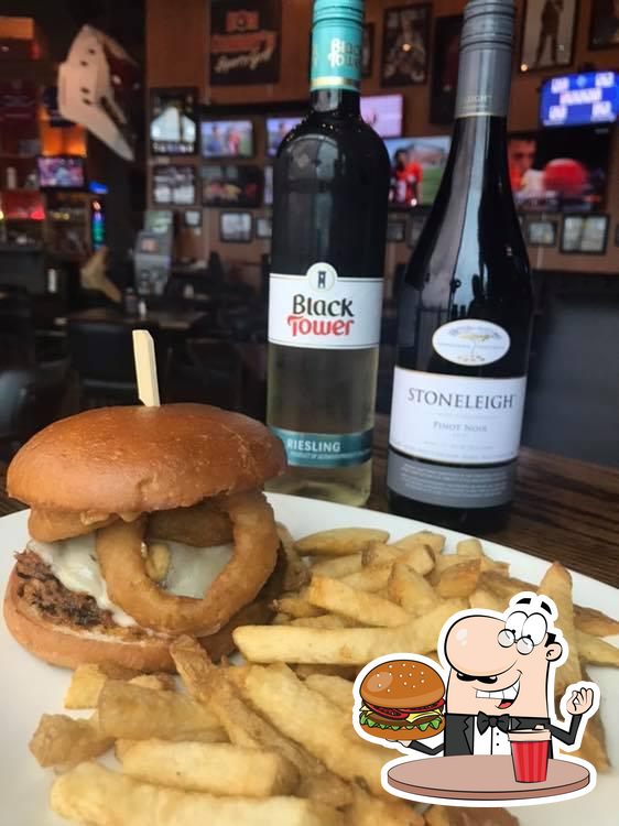 Chances Grill PR in Prince Rupert - Restaurant menu and reviews