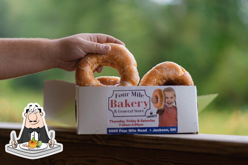 Four Mile Bakery & General Store, 6005 4 Mile Rd in Jackson ...