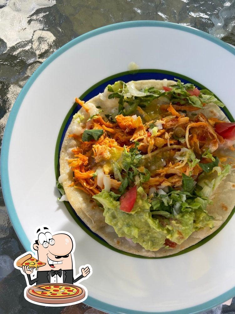 Mama Estela Food Truck, 1488 US-22 in Bridgewater - Restaurant menu and ...