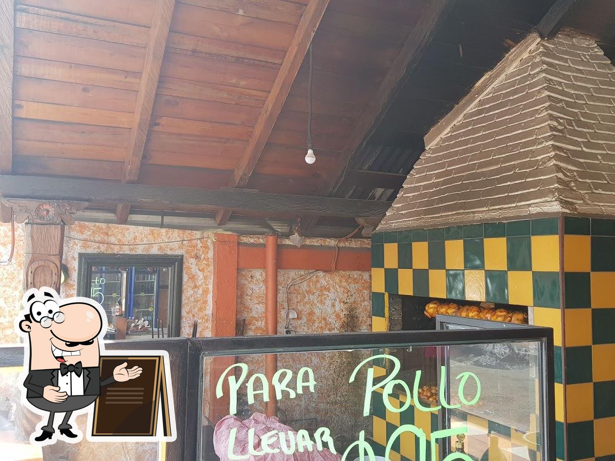 Pollos a la Leña Río, Morelia - Menú del restaurante, precios y reseñas