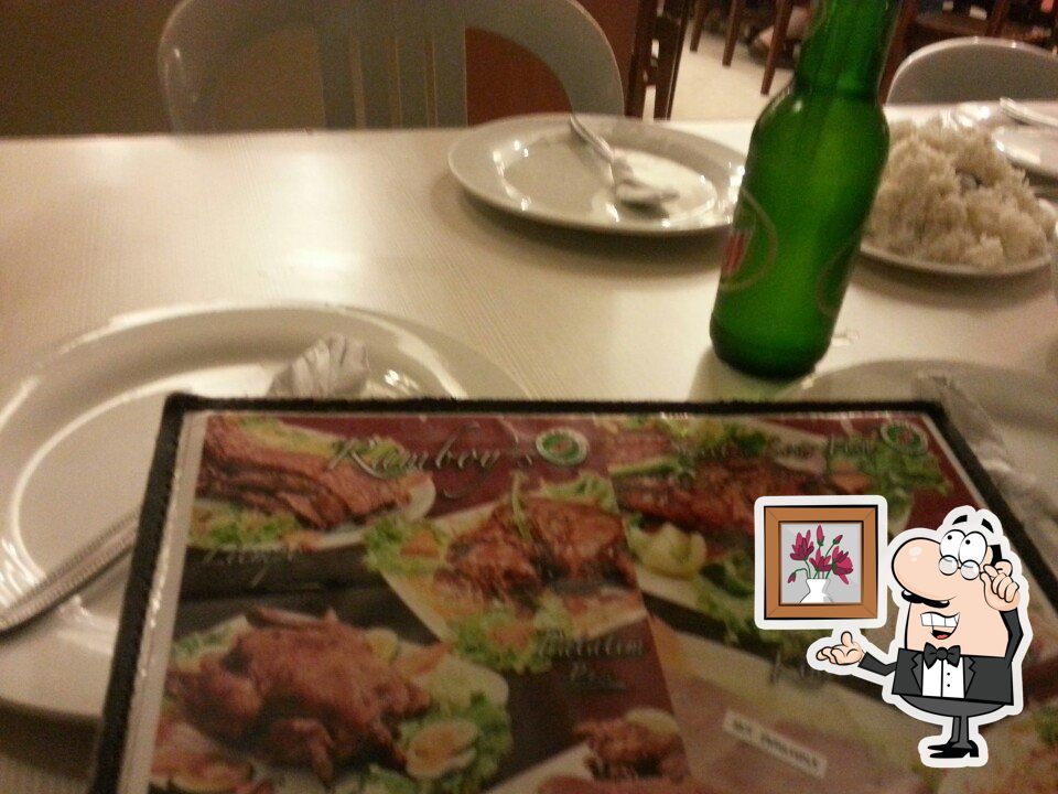 Ramboy's. Boardwalk, Iloilo City - Restaurant menu, prices and reviews