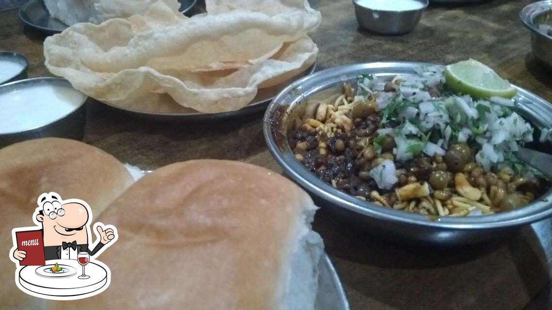 Shree Ambika Restaurant-Misal Pav, Nashik, Dalwala Arcade - Restaurant ...
