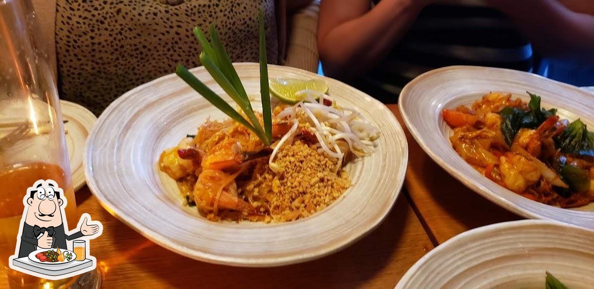 THEP Thai Restaurant in New York City - Restaurant menu and reviews