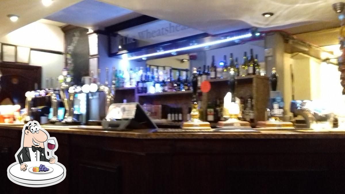The Wheatsheaf Inn, Laney Green, Wolverhampton Rd in Wolverhampton ...