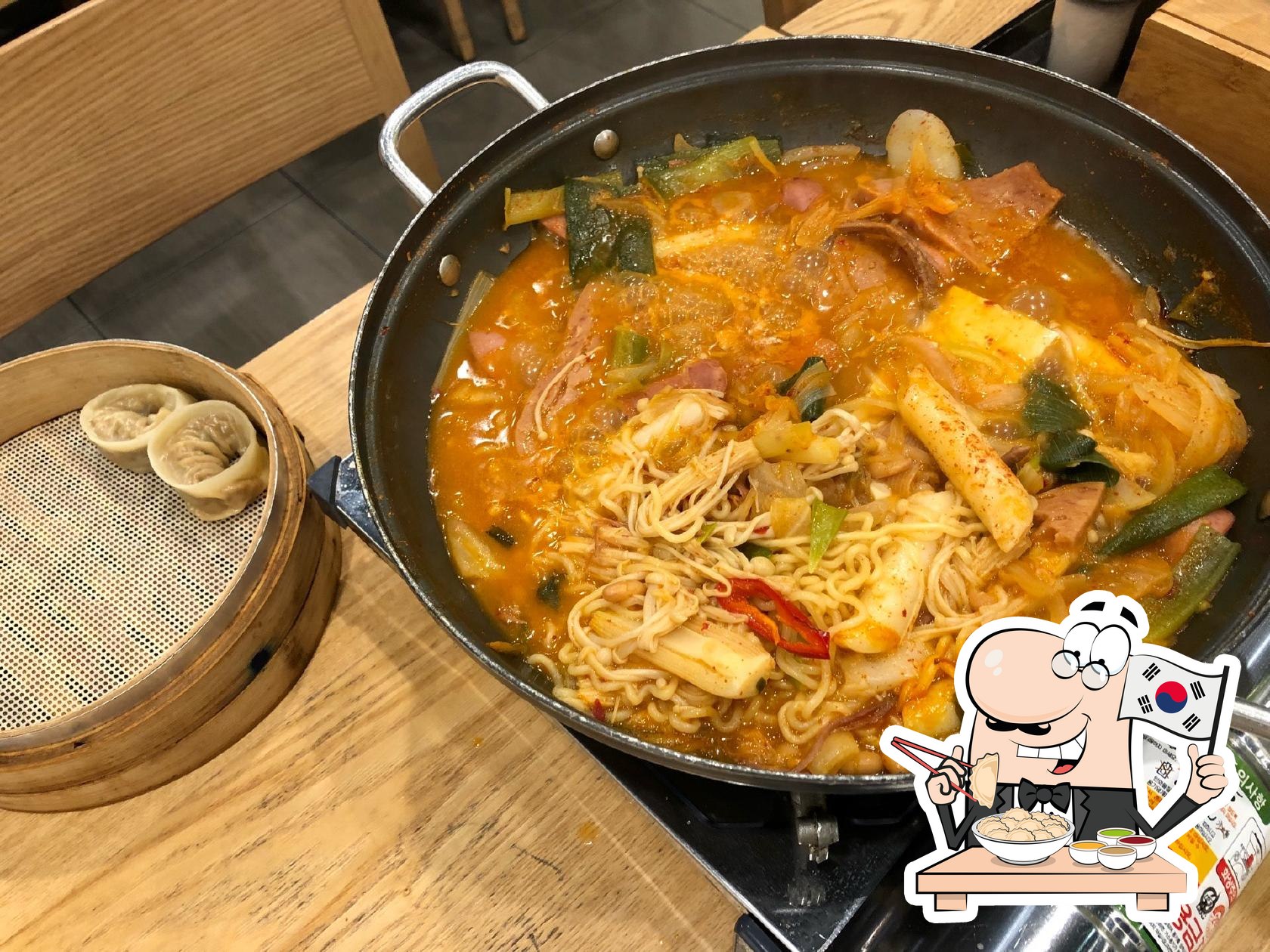 Yook Dae Jang restaurant, Seoul - Restaurant reviews