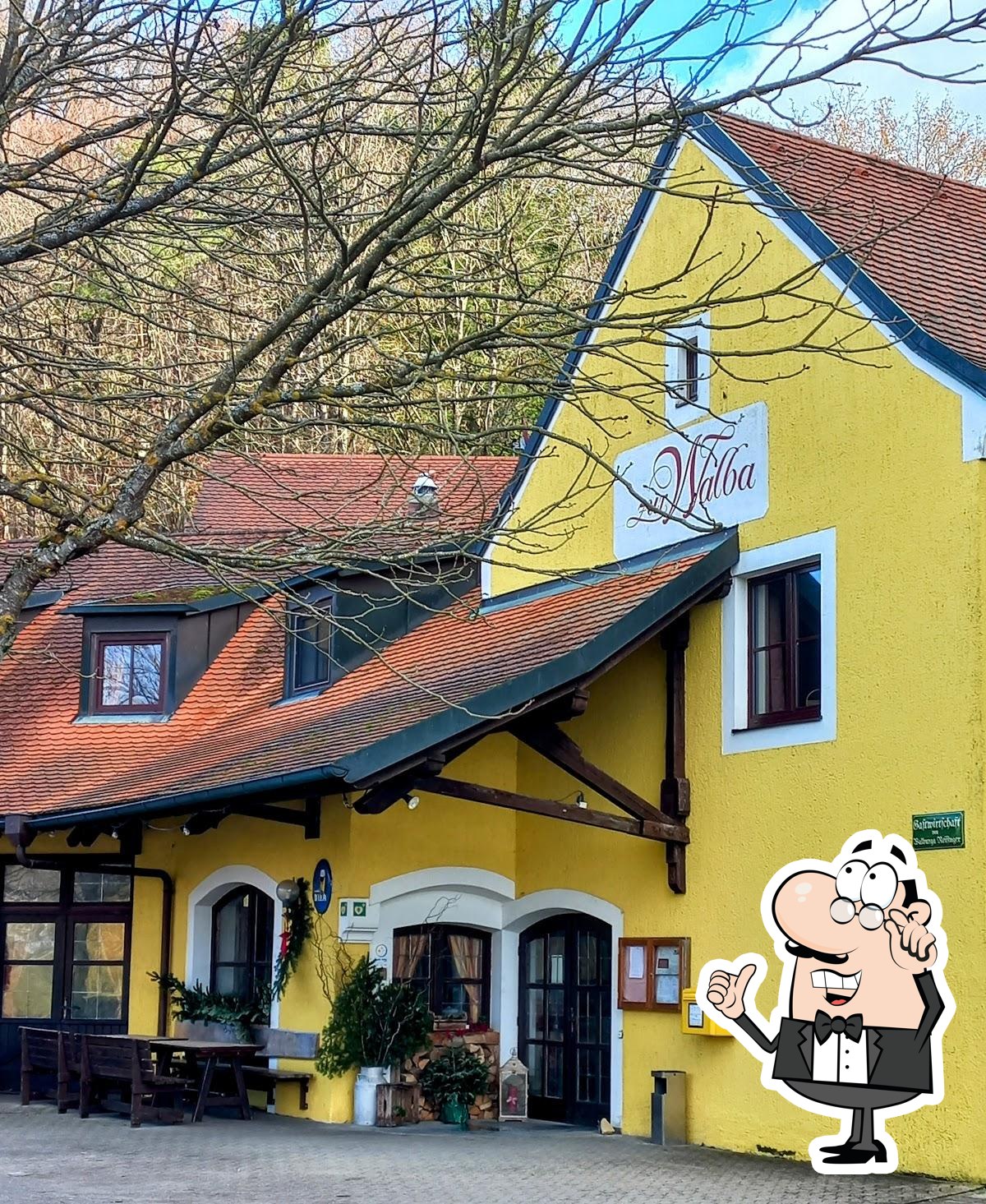 Zur Walba, Pentling - Speisekarte, Preise und Bewertungen
