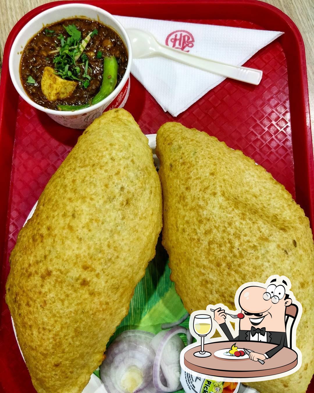 Haldiram's - Zirakpur, Dera Bassi - Restaurant menu, prices and reviews
